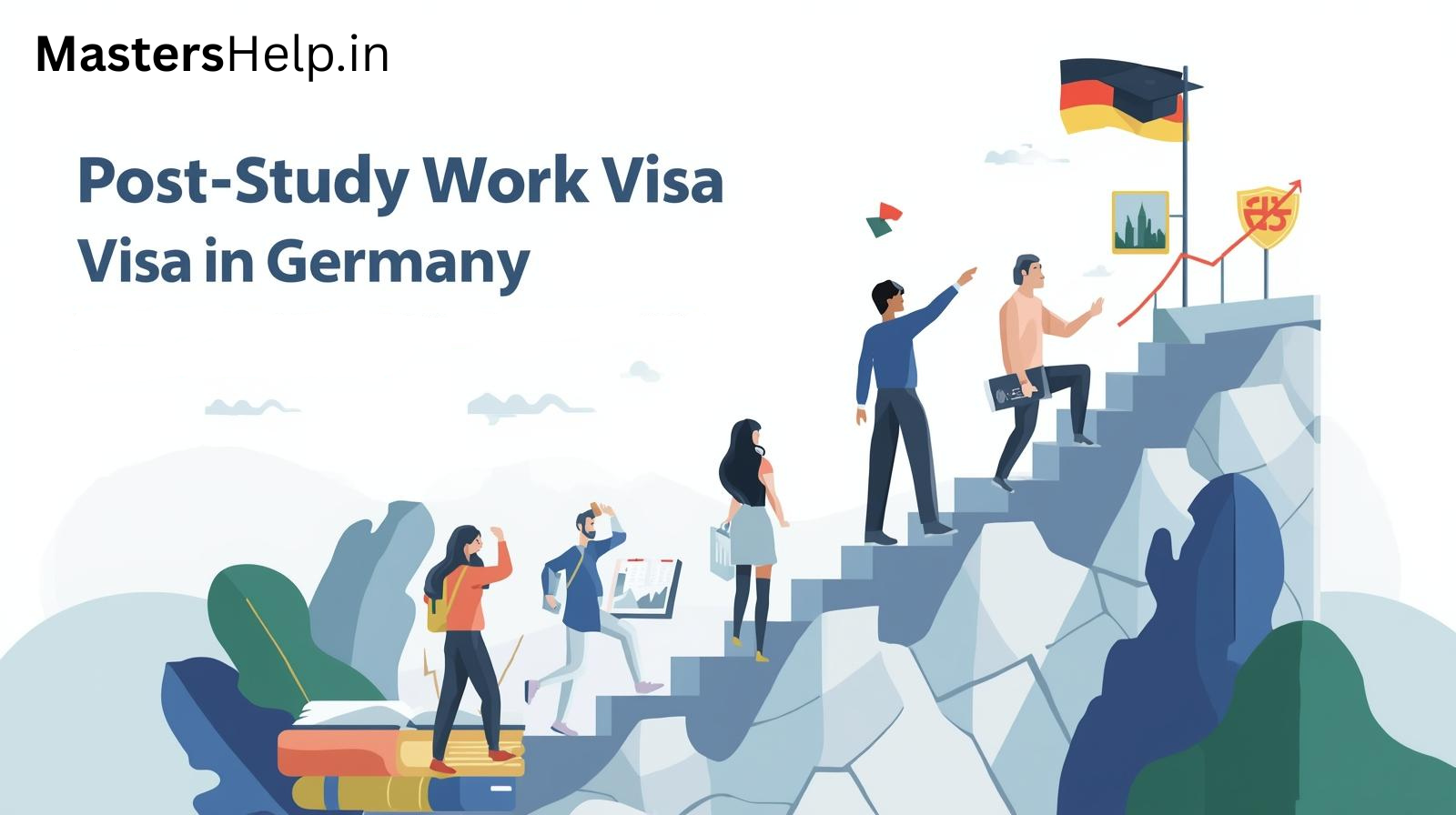 Post-Study Work Visa in Germany: Pathways to PR & Career Growth